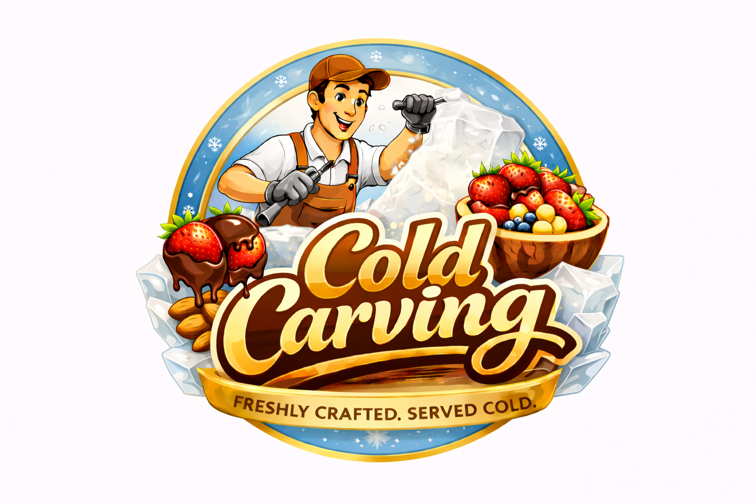 Cold Carving | Carved Fresh. Served Cold.